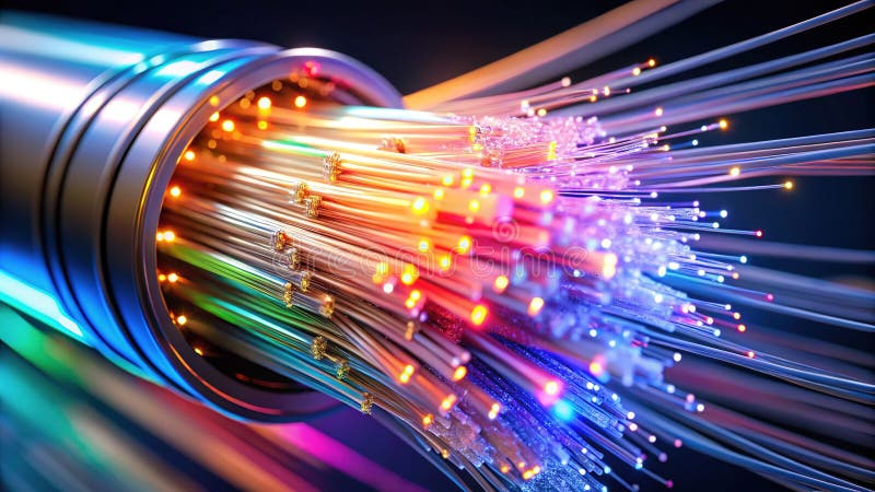 Transparent Fiber Optics Background Stock Illustrations – 139 ...