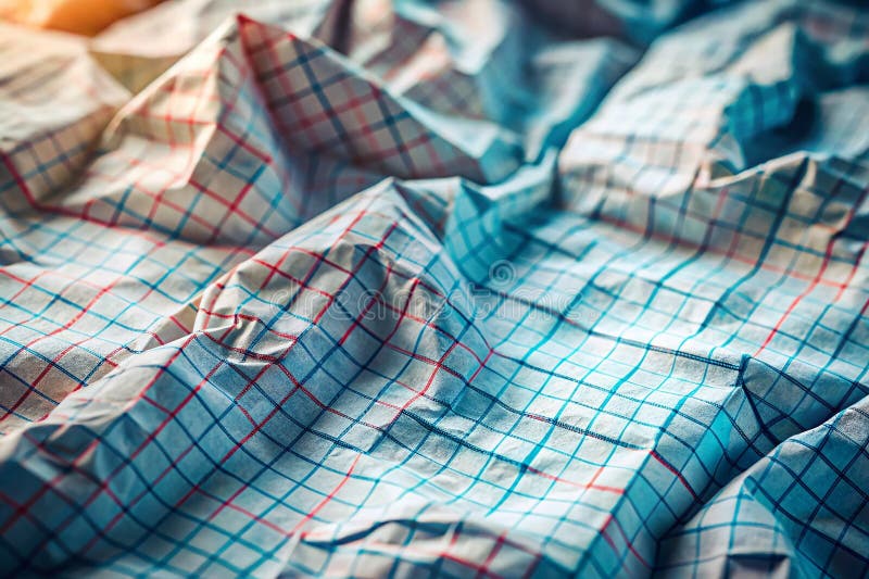 Detailed CloseUp of Graph Paper a Study in Neatness and Precision for ...