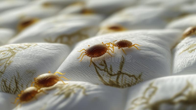 Bed Bugs Background Stock Illustrations – 405 Bed Bugs Background Stock ...