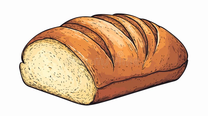 Detailed Color Engraving Raster Illustration for Professional Usage ...