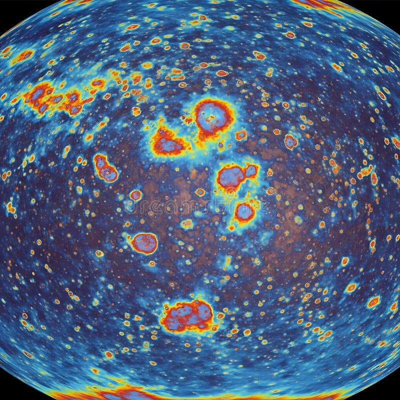 Cosmic Microwave Background Radiation Sphere Stock Photos - Free ...