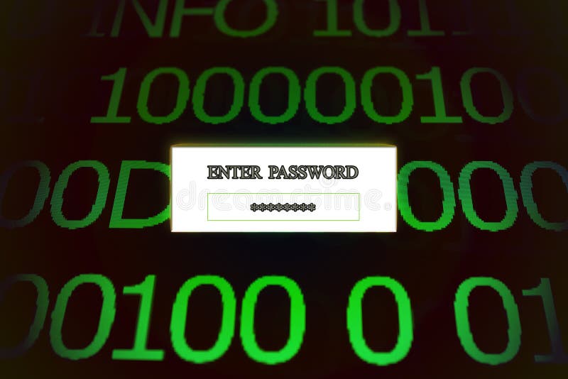 Digital Colorful World Map with Connections Stock Illustration ...