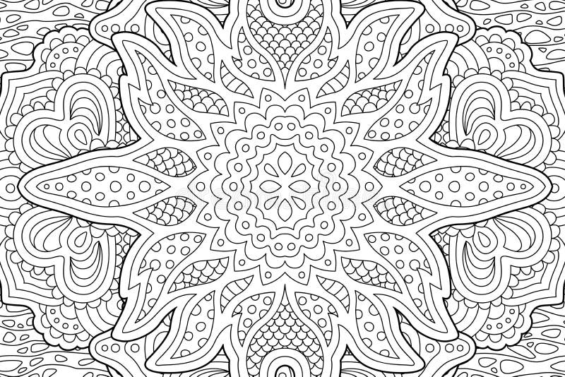 Rectangle Coloring Page for Preschool, Kindergarten & Montessori Kids ...