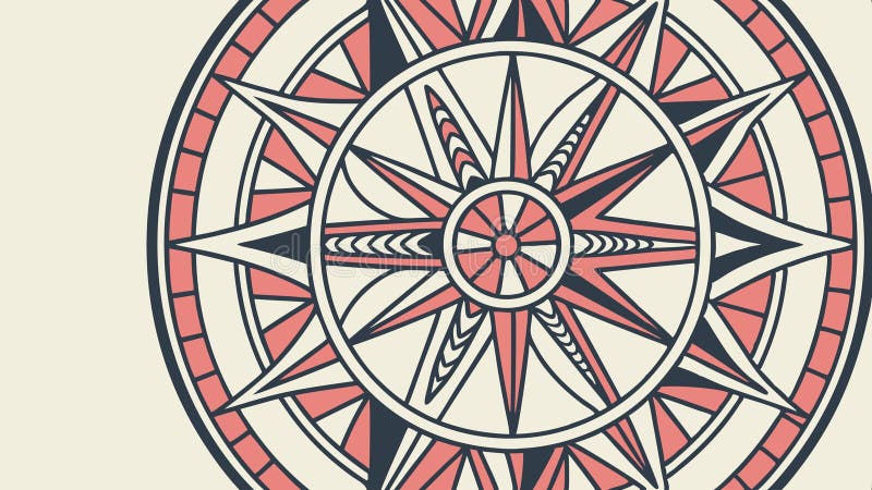 Elaborate Compass Stock Illustrations – 146 Elaborate Compass Stock ...