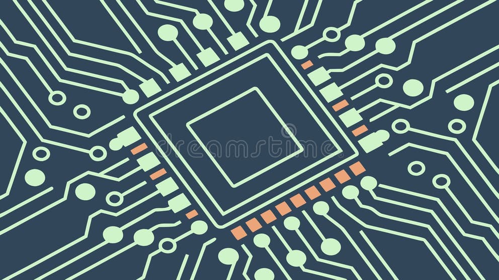 Detailed Circuit Development Stock Illustrations – 5,430 Detailed ...
