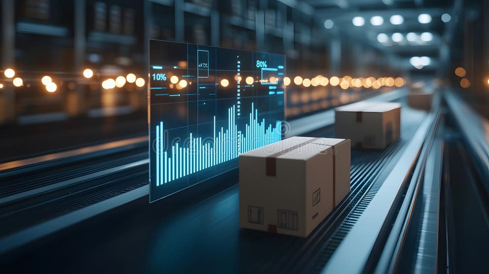 Detailed Cost Analysis of Supply Chains in Logistics Featuring Data ...