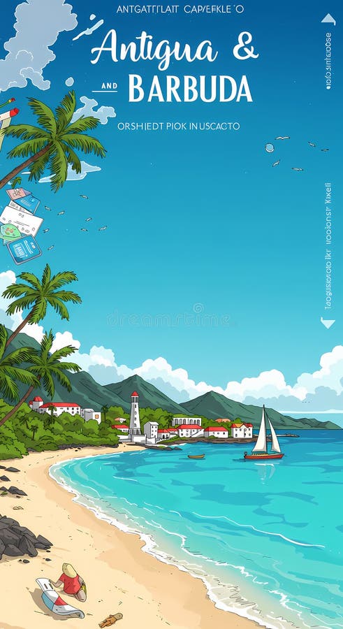 Detailed Country Illustration Design Unveiling Intricate Linework and ...