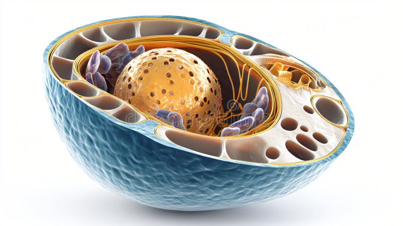 Mitochondria Labeling Stock Photos - Free & Royalty-Free Stock Photos ...