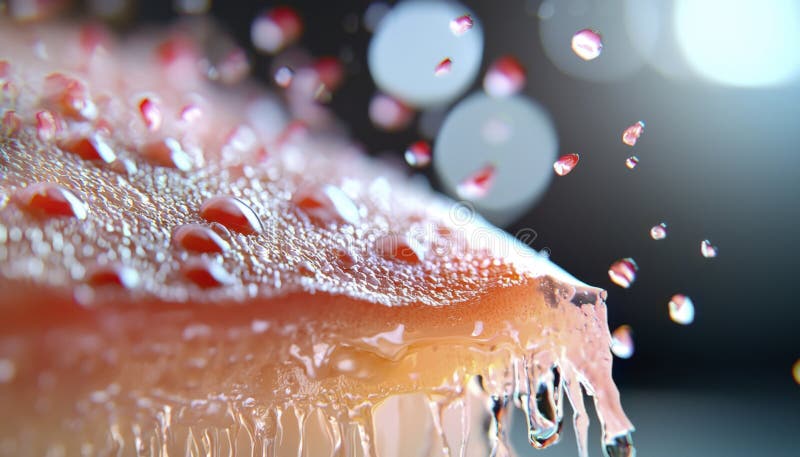 A Meticulously Crafted Cross-section Illustration Unveils the Intricate ...