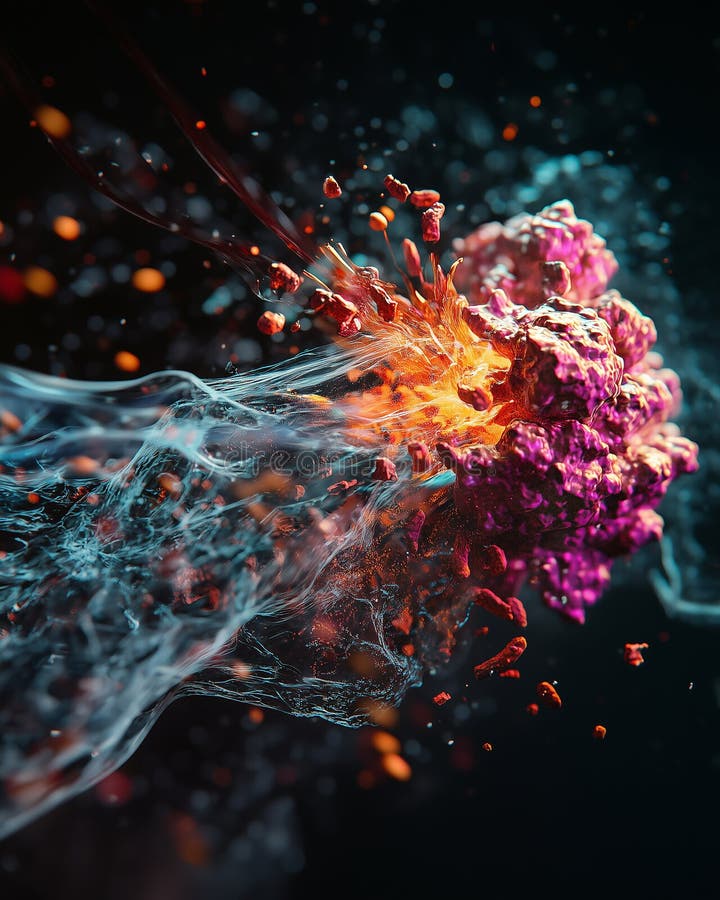 Cross-sectional Visualization Reveals Intricate Details of a Tumor ...