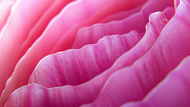 Detailed Cross Section of Vibrant Red Onion Layers for Culinary Design ...