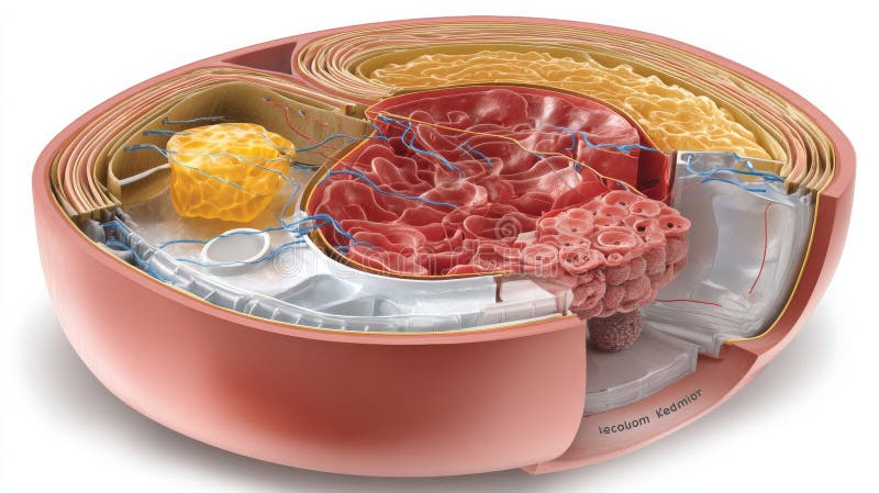 Cells Organs Tissues Organ Systems Stock Photos - Free & Royalty-Free ...