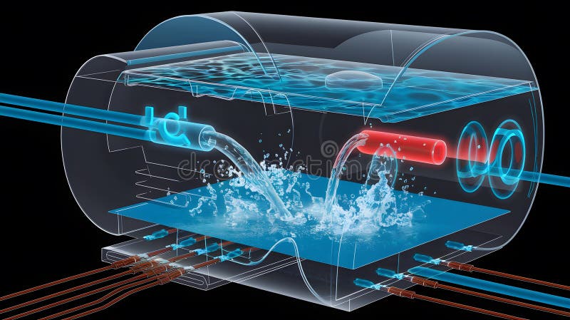 Innovative Dynamics of a Fuel Cell: Exploring Energy Conversion and ...