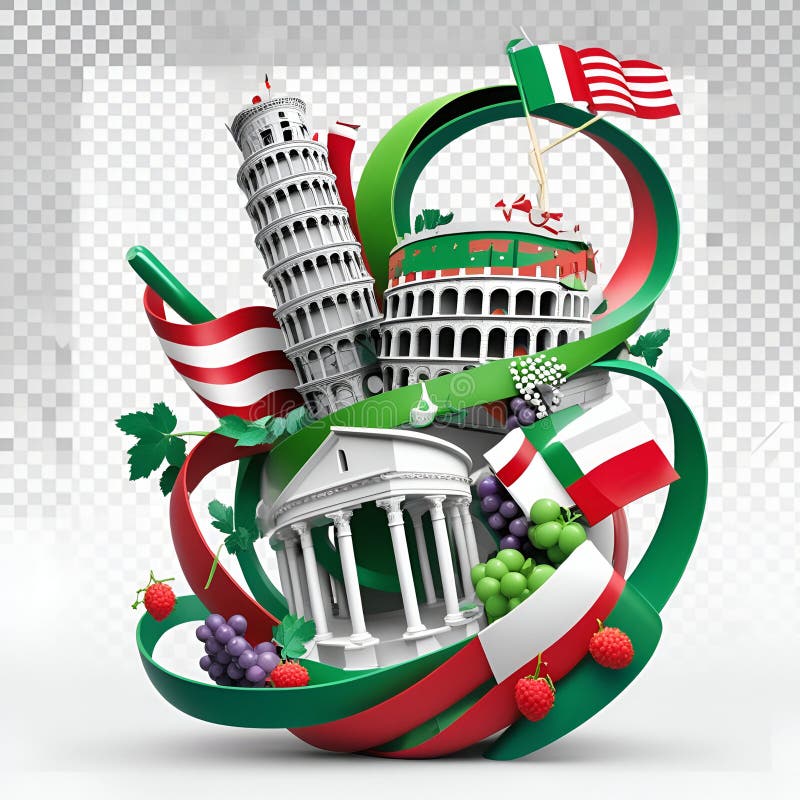 Italia Elements Stock Illustrations – 489 Italia Elements Stock ...