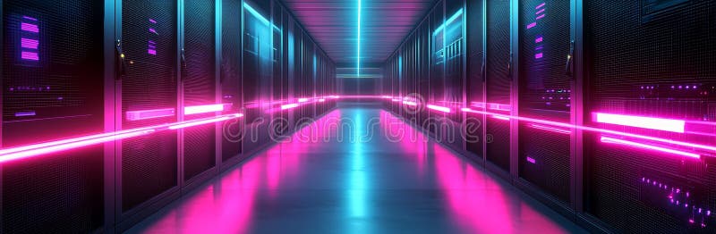 Warehouse Supercomputer Stock Illustrations – 149 Warehouse ...