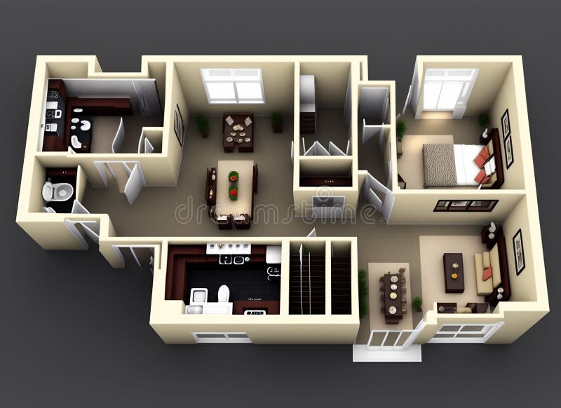 Homes Pre Construction Stock Illustrations – 2 Homes Pre Construction ...