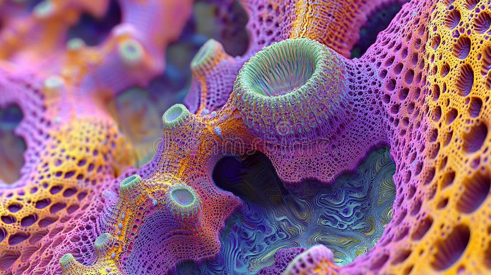 A Detailed 3D Mesh Surface with Wave-like Patterns in Grayscale ...