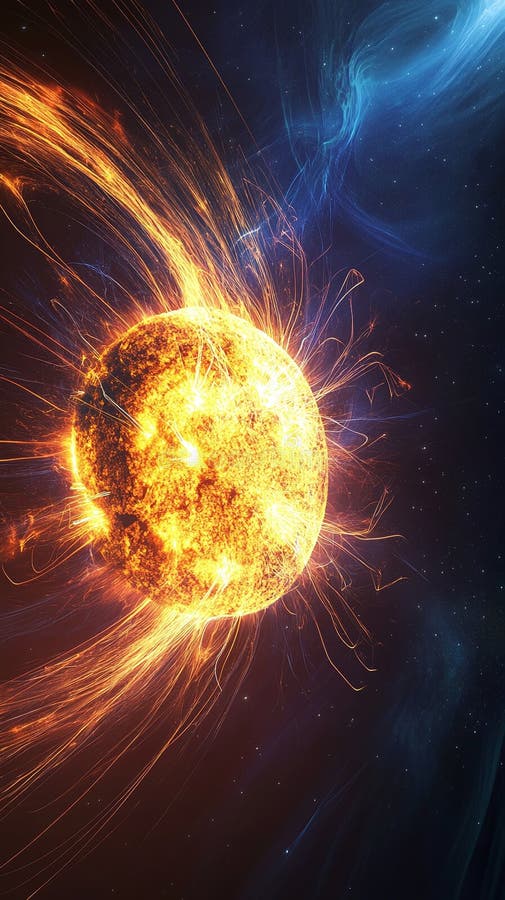 Detailed 3D Model of Solar Plasma Ejection and Its Interaction with ...