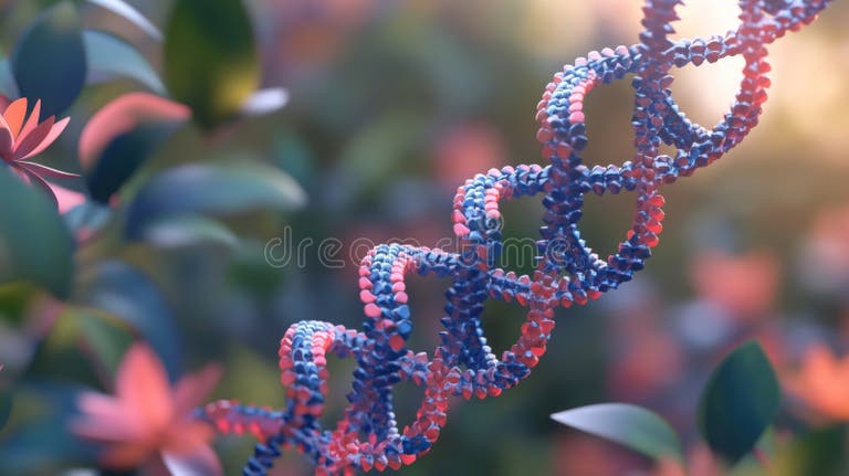 A Detailed 3D Molecular Structure of DNA S Phosphate Deoxyribose ...