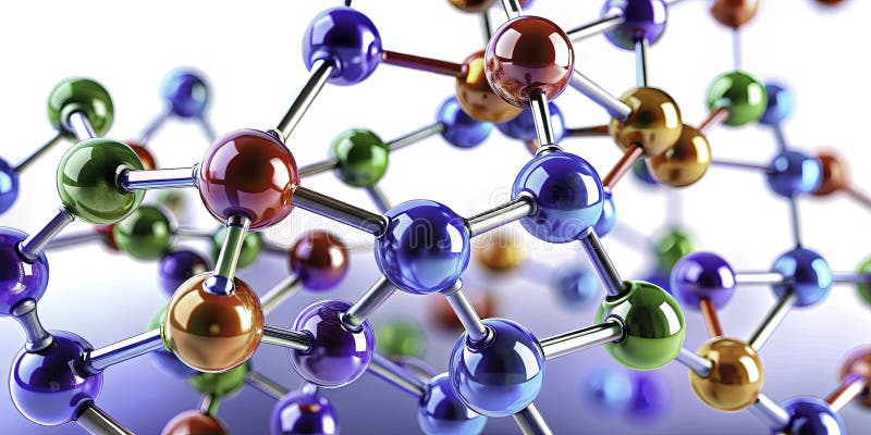 Detailed 3D Molecular Structure of Hygrine a Visual Representation of ...