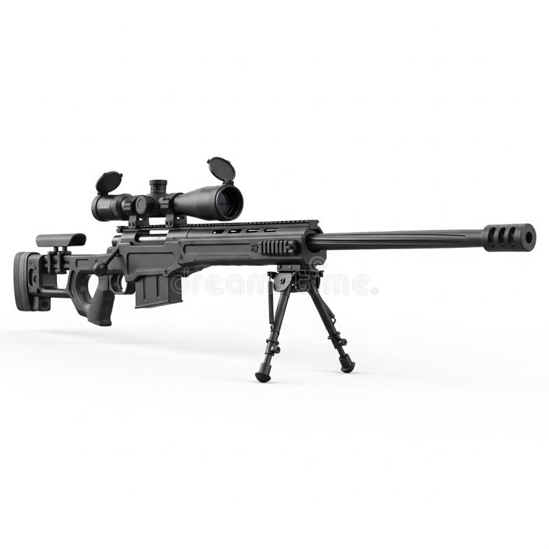 Large Telescopic Scope Stock Illustrations – 24 Large Telescopic Scope ...