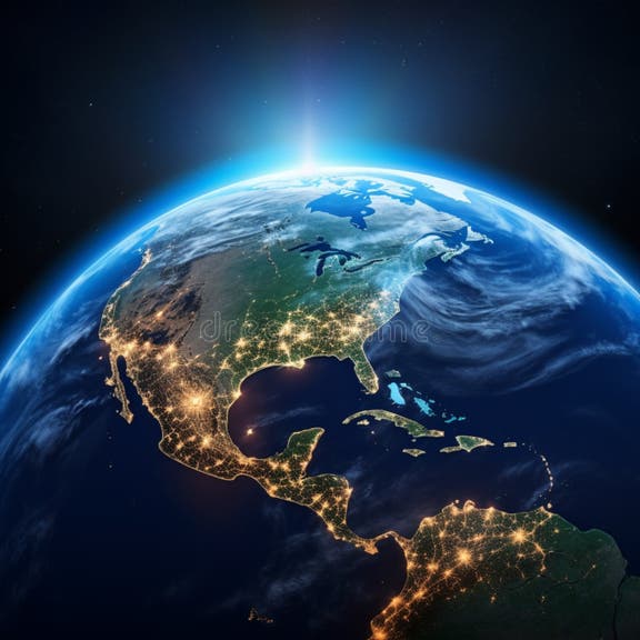 Detailed 3D Render Displays Lock Pattern Using Binary Code Pixels Stock Illustration ...