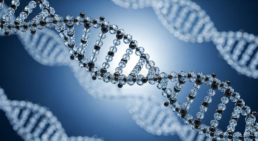 Multiple Dna Structures Stock Illustrations – 186 Multiple Dna ...