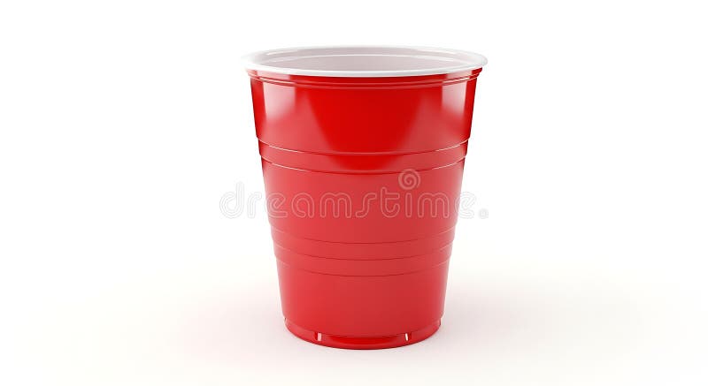 Classic Red Solo Cup Stock Illustrations – 23 Classic Red Solo Cup ...
