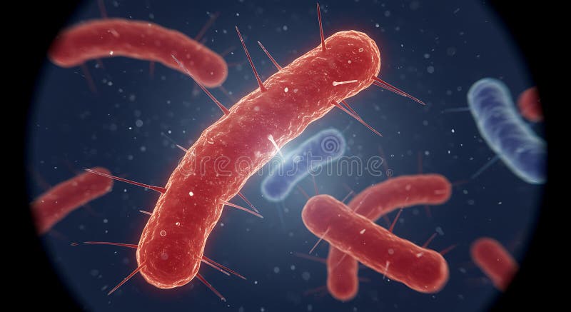 Various Rod Shaped Bacteria Stock Photos - Free & Royalty-Free Stock ...