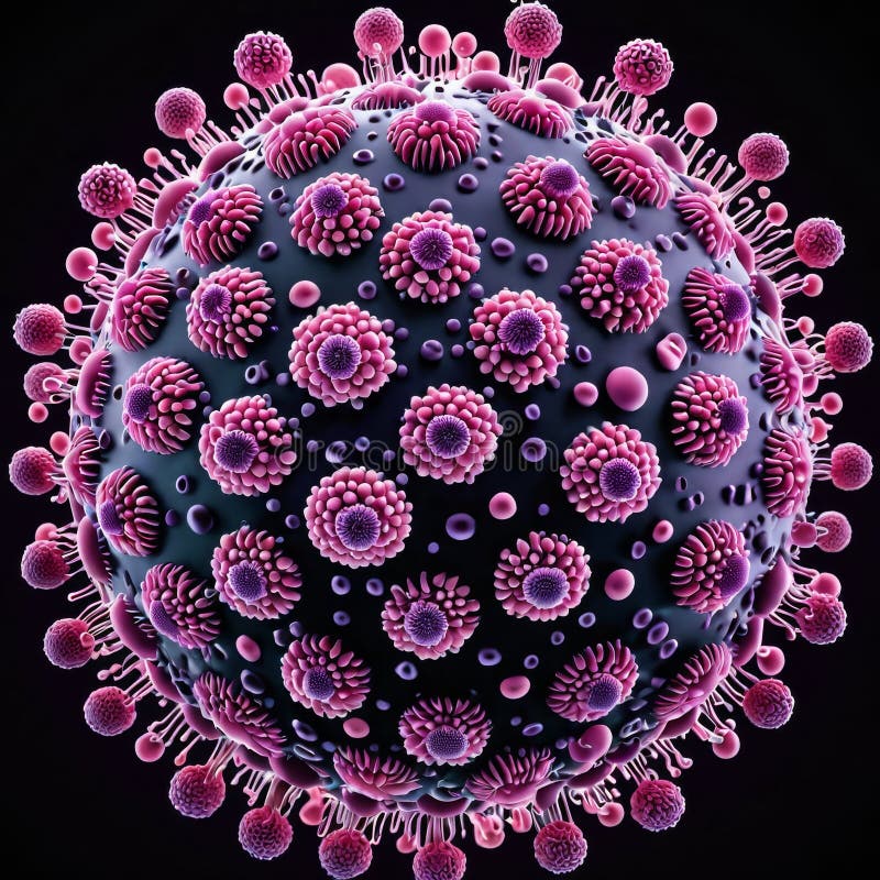 Germ Particle Stock Illustrations – 837 Germ Particle Stock ...