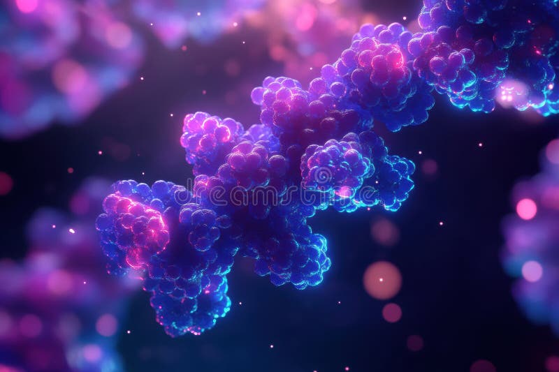 Detailed 3D Visualization of Adeno-associated Virus Displaying ...