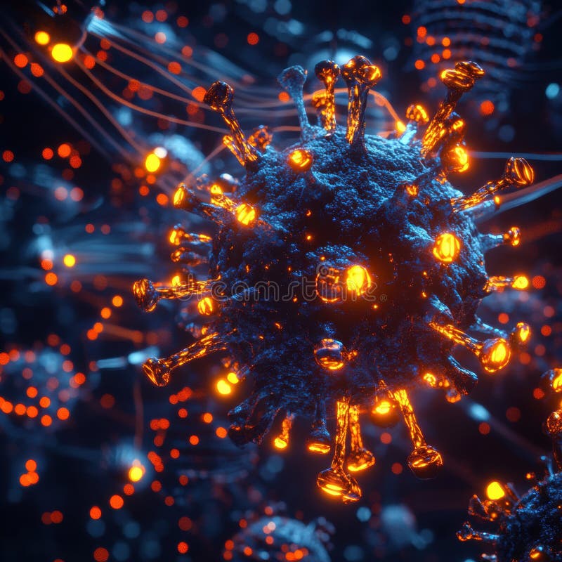 183 Virus Capsid 3d Stock Photos - Free & Royalty-Free Stock Photos ...