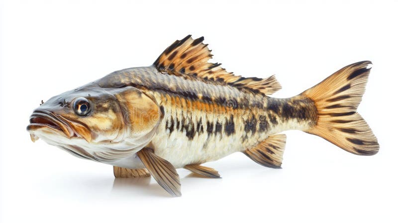 Detailed Depiction Highlights the Unique Characteristics of a Goliath ...