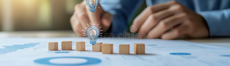 Detailed Diagram Creation, Person Drawing Complex Plan on Table Person ...