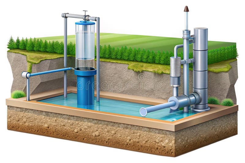 Entire System Explanation Stock Illustrations – 3 Entire System ...