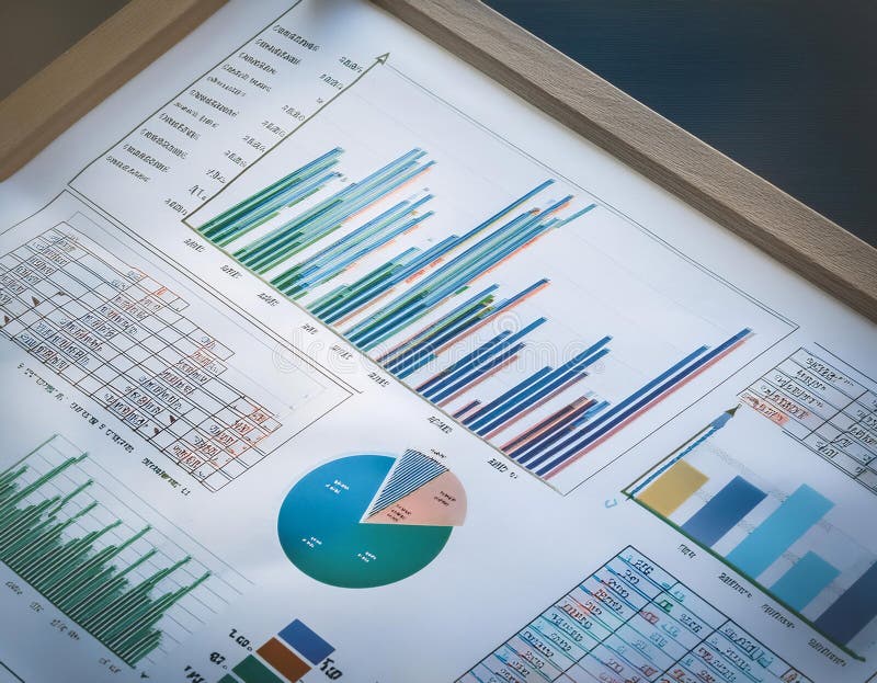 Detailed Diagram on a Whiteboard, Illustrating Complex Processes, Plans ...