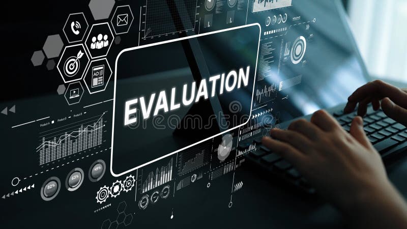Detailed Digital Evaluation Process in Modern Technology with Data ...