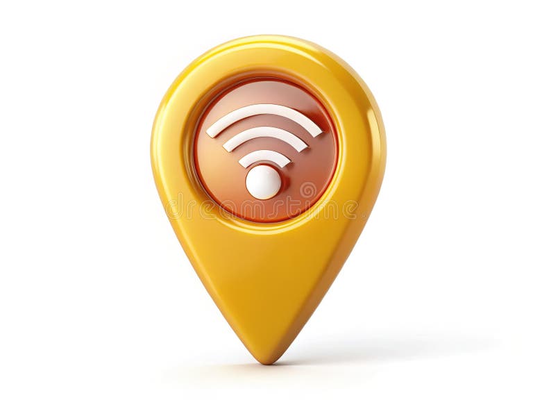 Detailed Digital Map Pin a HighQuality Image of a Precise Location ...