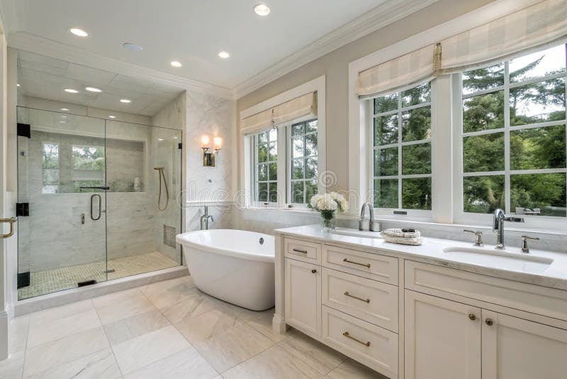 Custom Bathroom Design Drawing Stock Illustrations – 177 Custom ...