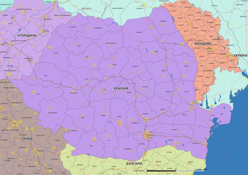 Ukrainian Language Map Which Language Is Spoken By Majority Of People