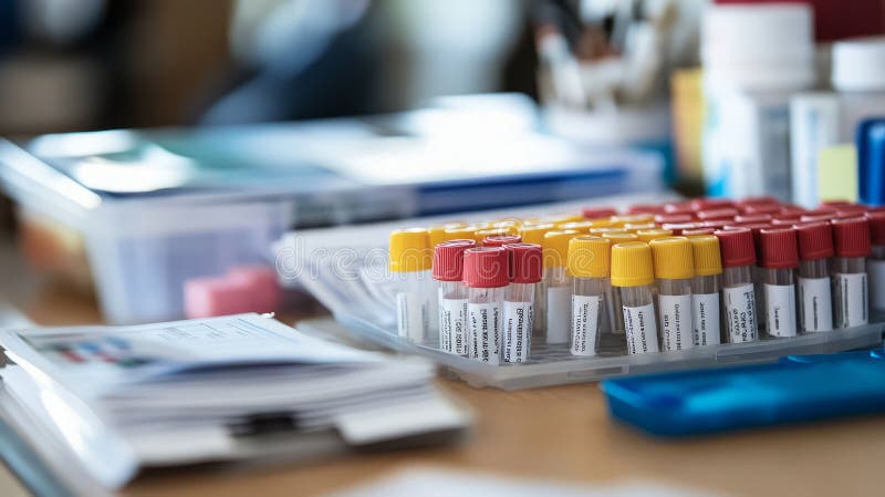 Detailed Educational Materials Highlighting HIV Prevention and Support ...