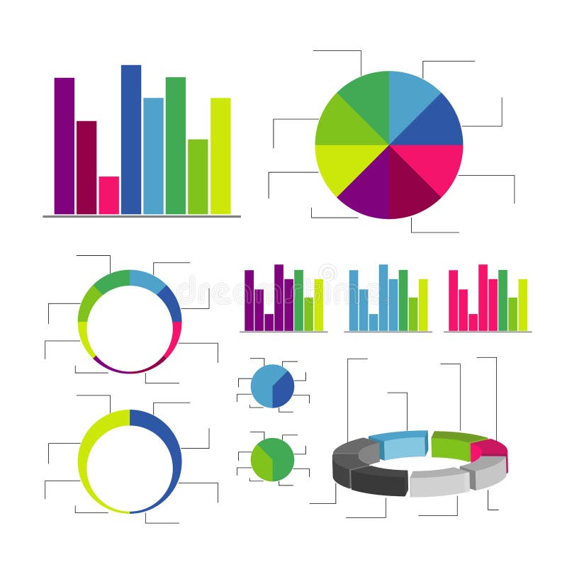 Detailed Element of Info-graphics Stock Vector - Illustration of ...