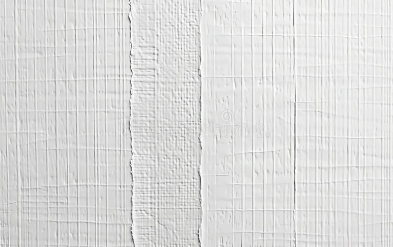 Detailed Embossed Laid Paper Background with Textured Vertical Stripe ...