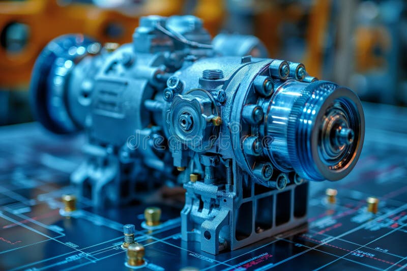 Schematic Motor Stock Photos - Free & Royalty-Free Stock Photos from ...