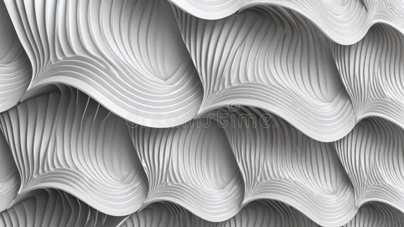 A Detailed Engineering Illustration of Fish Gill Structure ...