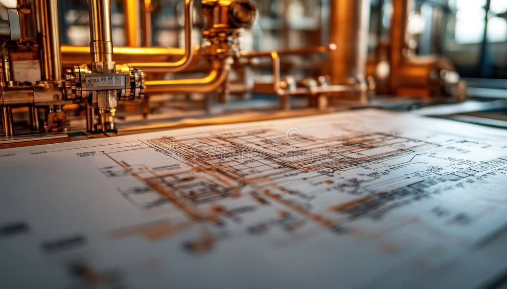 Detailed Engineering Project Management Plans Laid Out for Execution in ...