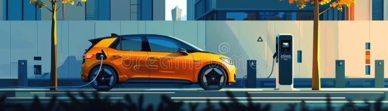 Detailed Evolution of Electric Vehicle Battery , Generative Ai Stock ...