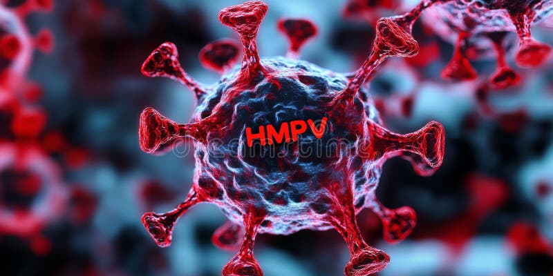 A Detailed Examination of the Structure of Human Metapneumovirus HMPV ...