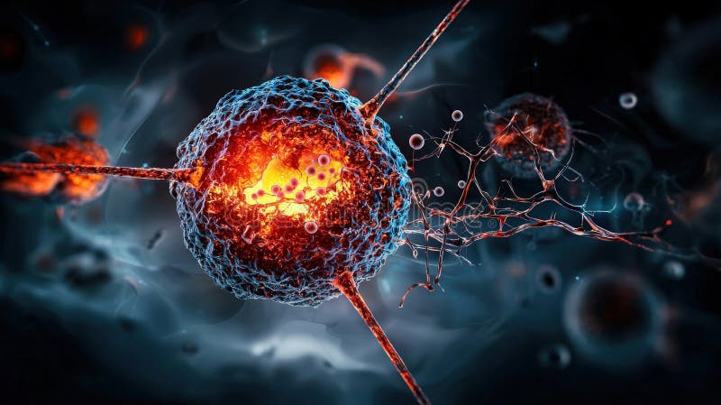 Exploring Cellular Dynamics Microscopic Study of Cancer Cells ...