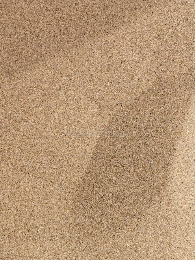 Detailed Fine-Grained Sand Texture with Natural Patterns Stock Photo ...